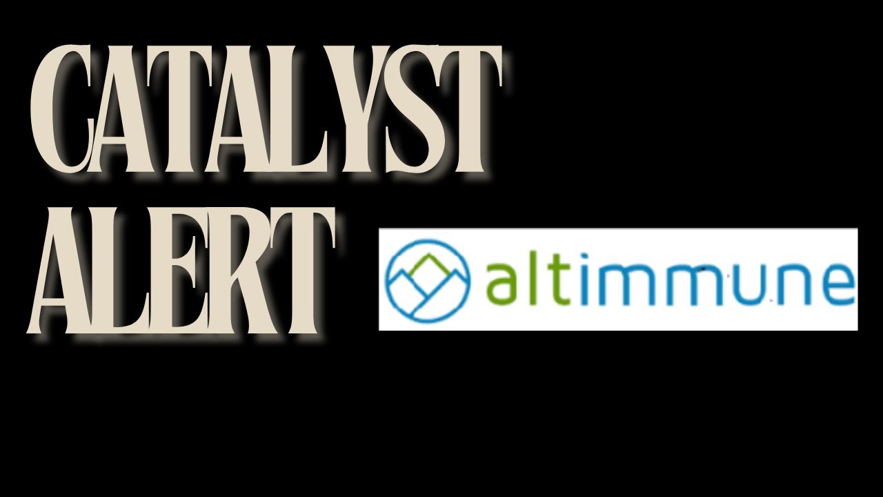 Altimmune has two catalysts including data release on GLP-1 product ...