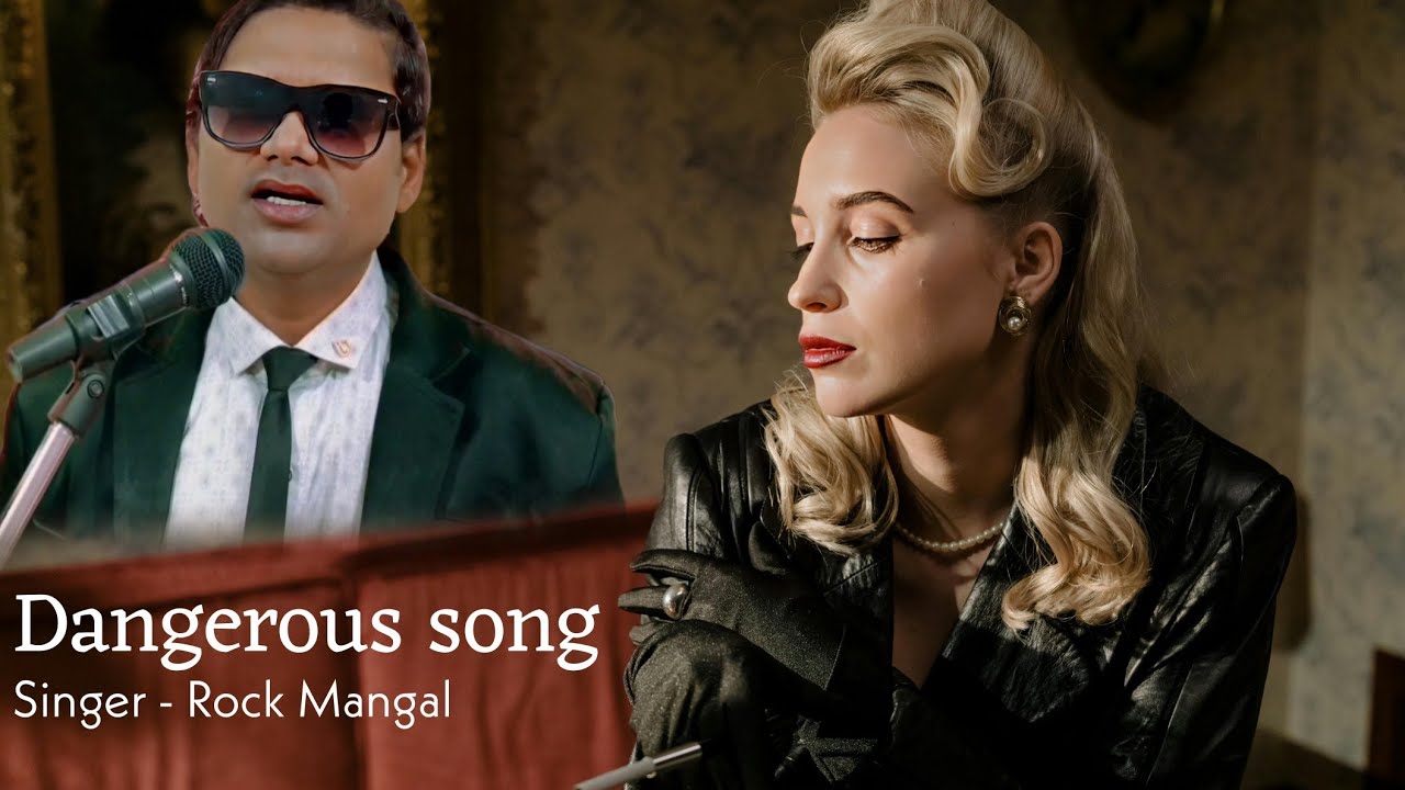 Dangerous song | Rock Mangal | Vocalistar Hits | Ravi Gond | Hindi ...