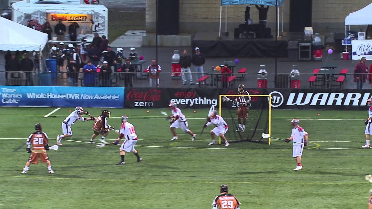 Steve DeNapoli Incredible Dodging Diving Goal (June 1st, 2012) - YouTube