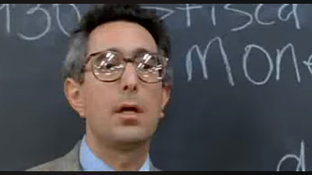 Ferris Bueller’s Day Off “Trumped Up” Economics - YouTube