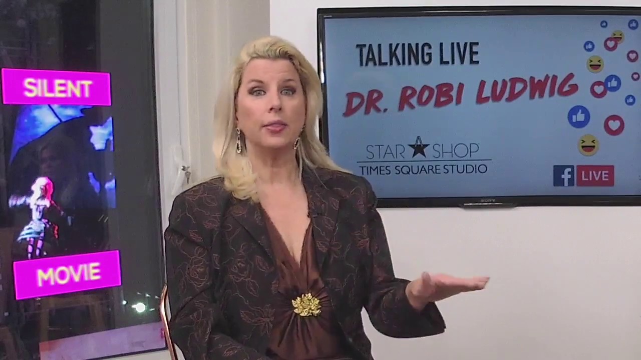 Talking Live with Dr. Robi Ludwig - 2/20/17 - YouTube