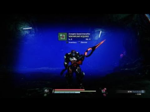 The Surge 2 - Delver Echo Alpha Must Die - YouTube
