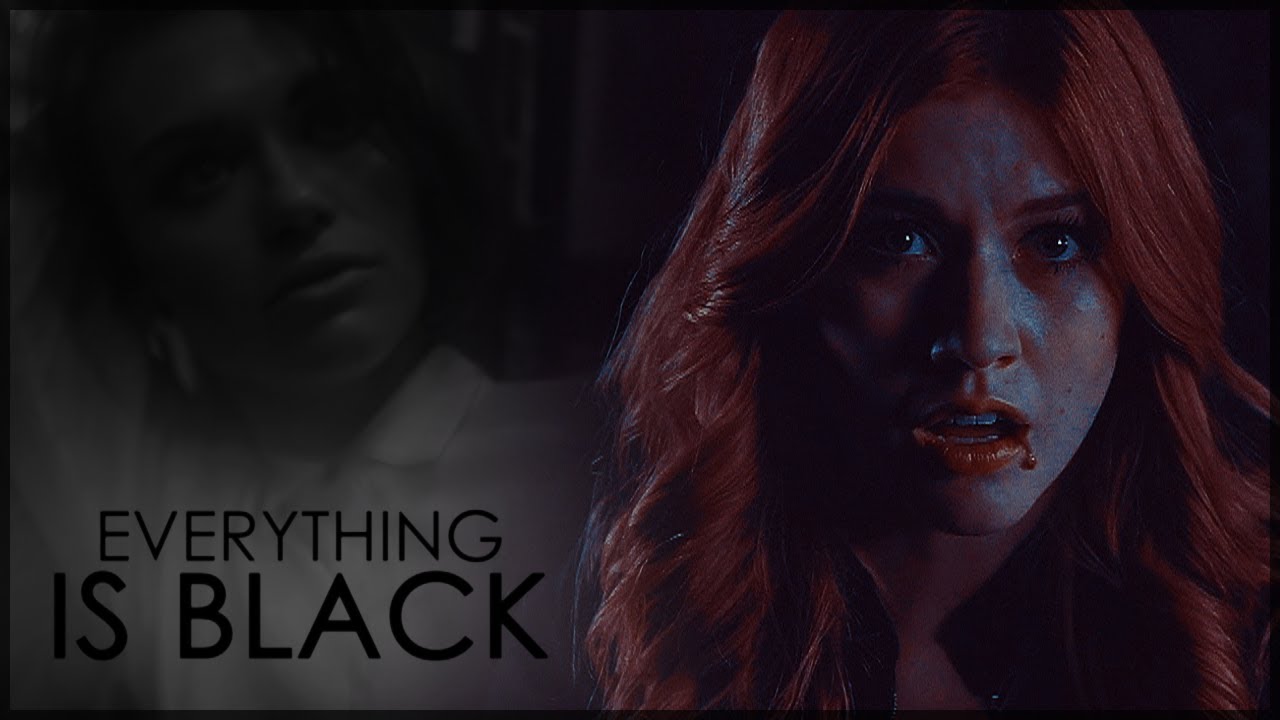 multifandom [everything is black] (+ Sweet Love) - YouTube