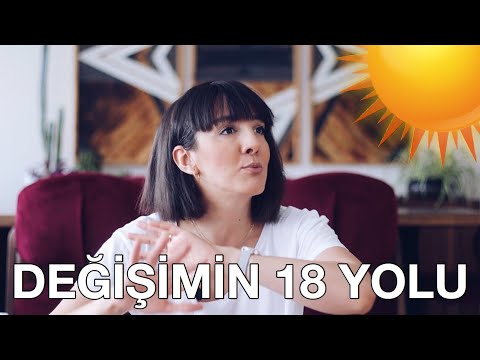 YAZIN KENDİNİ GELİŞTİRMENİN 18 YOLU