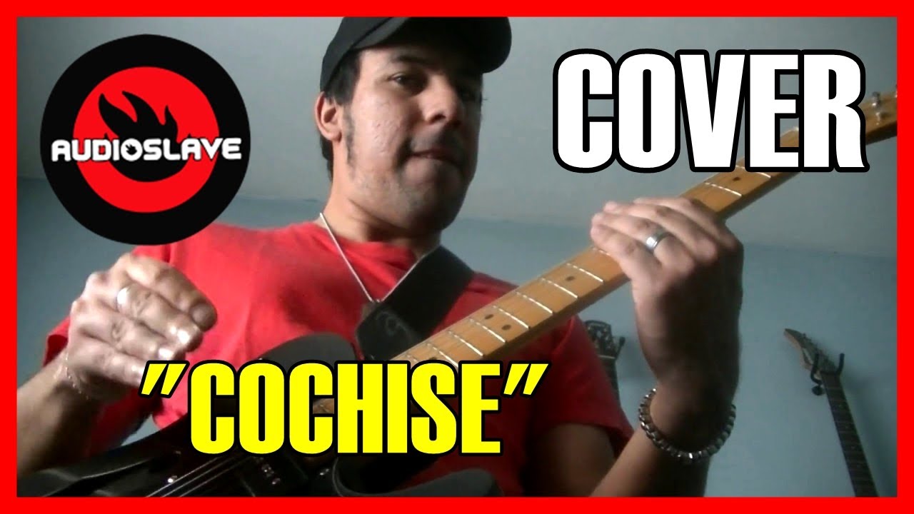 Audioslave - "Cochise" | Cover guitarra - YouTube