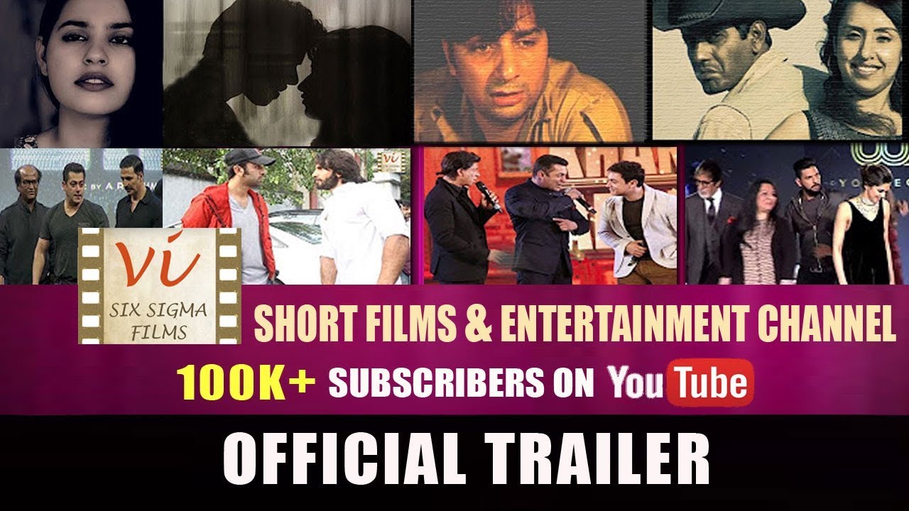 Six Sigma Films YouTube Channel | Official Trailer - YouTube