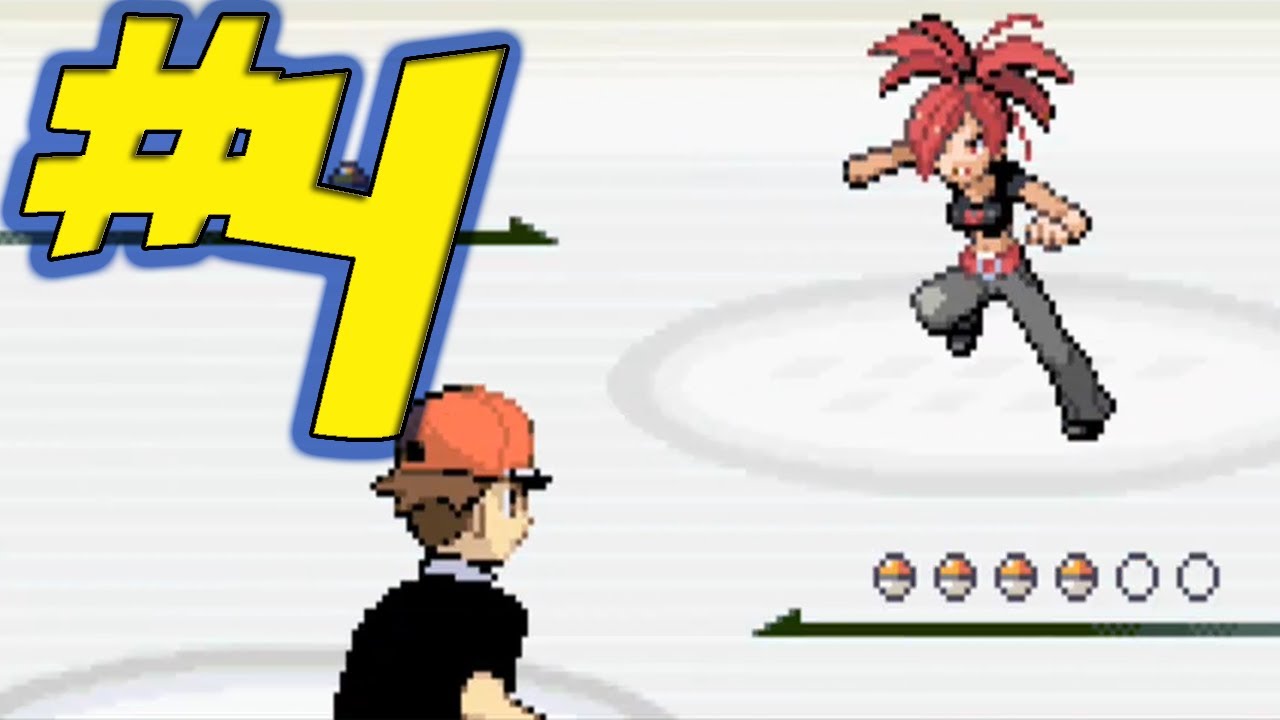 Pokémon Dark Rising - Episode 4 - YouTube