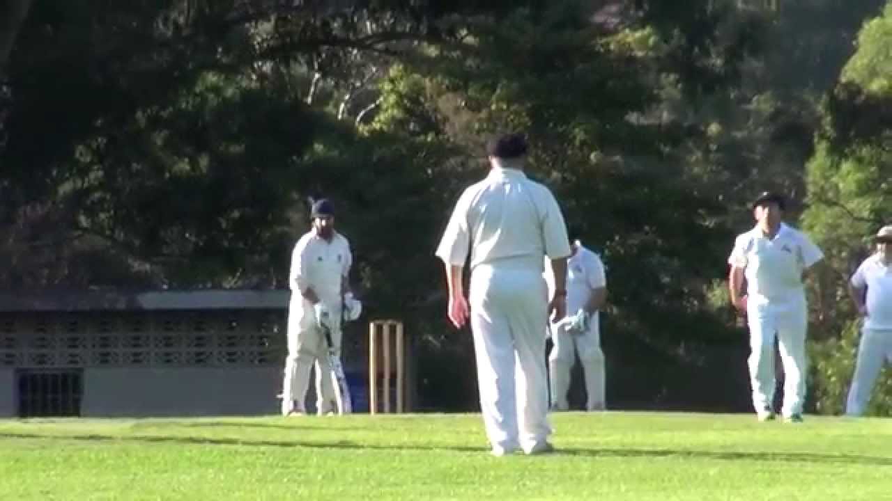 4ths Epping V Dundas Vikings Upjohn Park Session 4 - YouTube