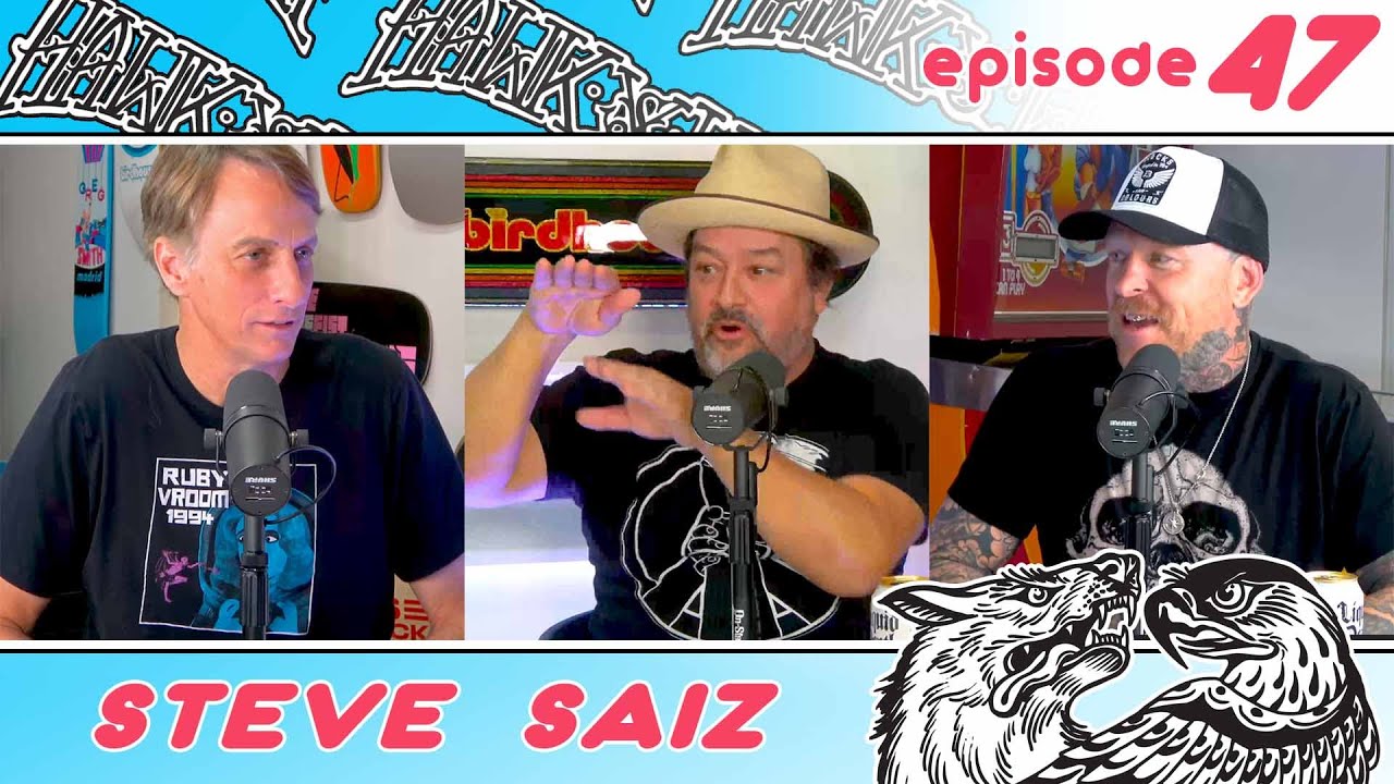 Steve Saiz! - YouTube