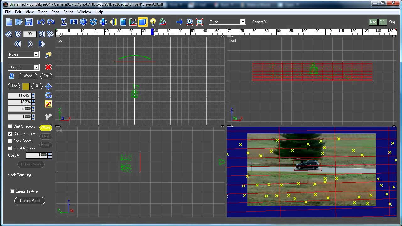 Part 1: Creating Clean Plates - YouTube