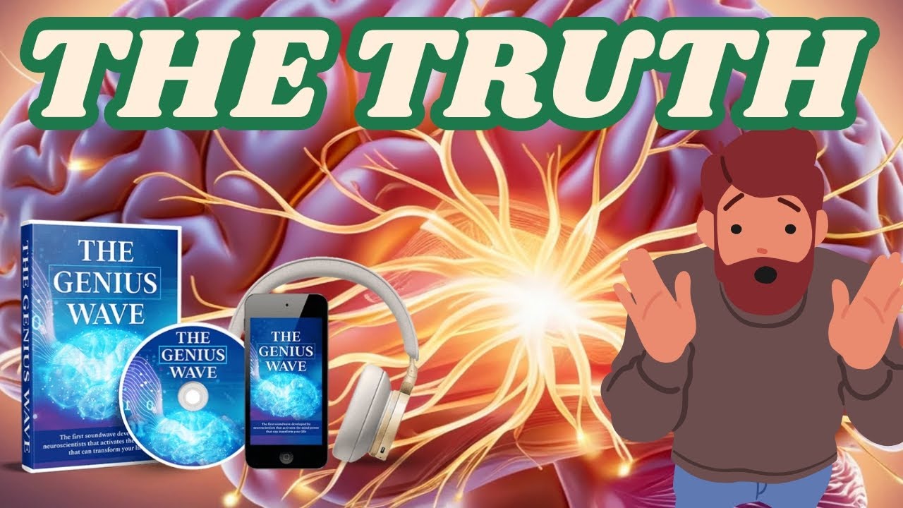 THE GENIUS WAVE FOR IMPROVED PERFORMANCE - DOES THE GENIUS WAVE HELP ...