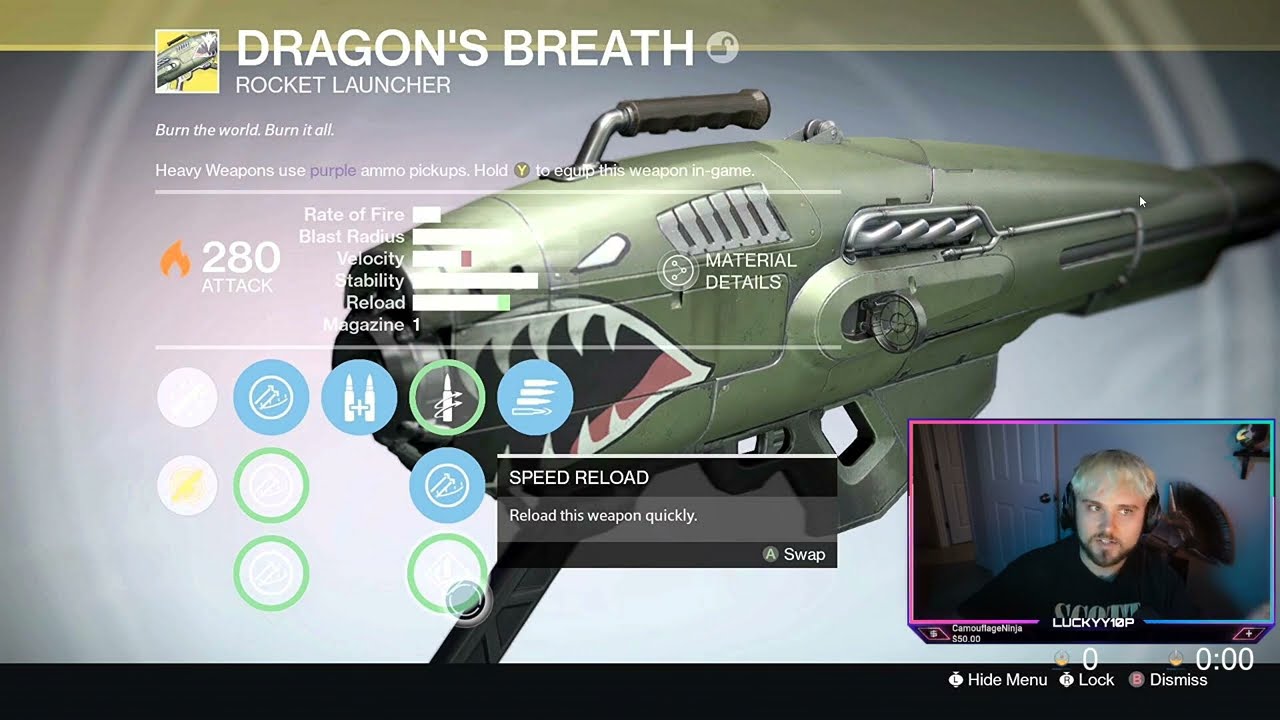 ALL D1 EXOTICS THAT HAVEN'T YET RETURNED TO D2! - YouTube