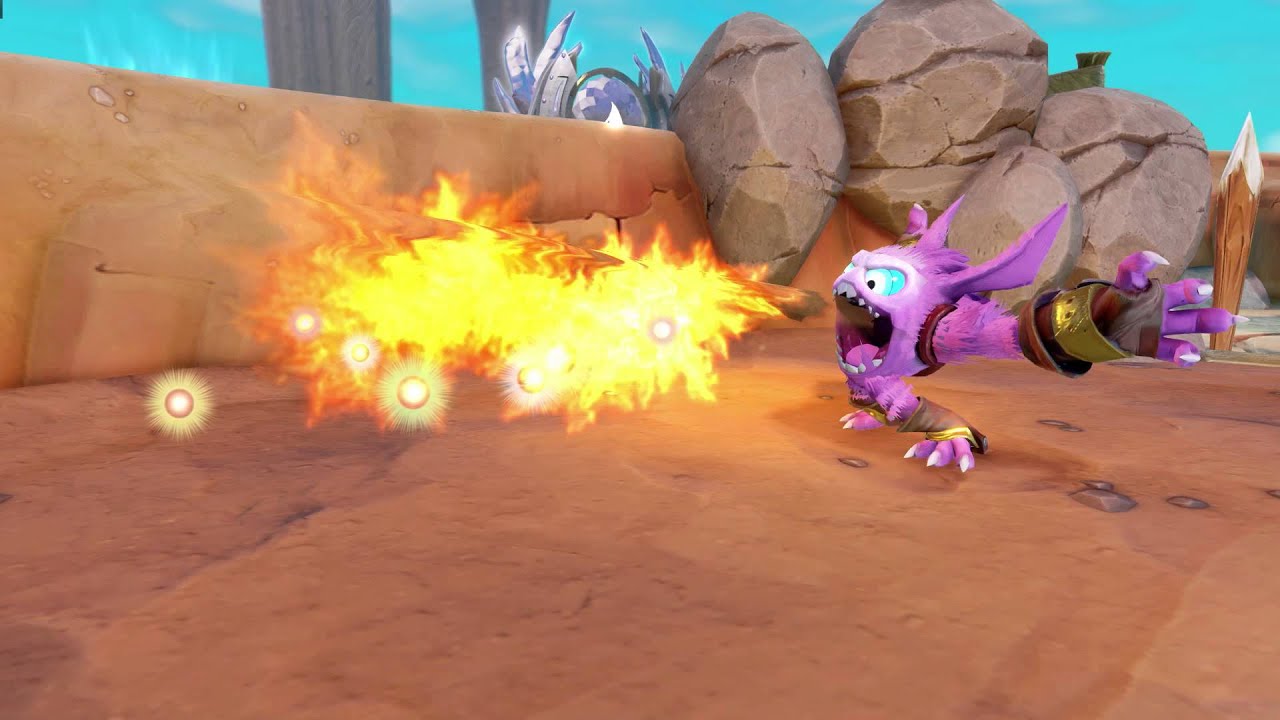 Valentine's Day Love Potion Pop Fizz Skylanders - YouTube