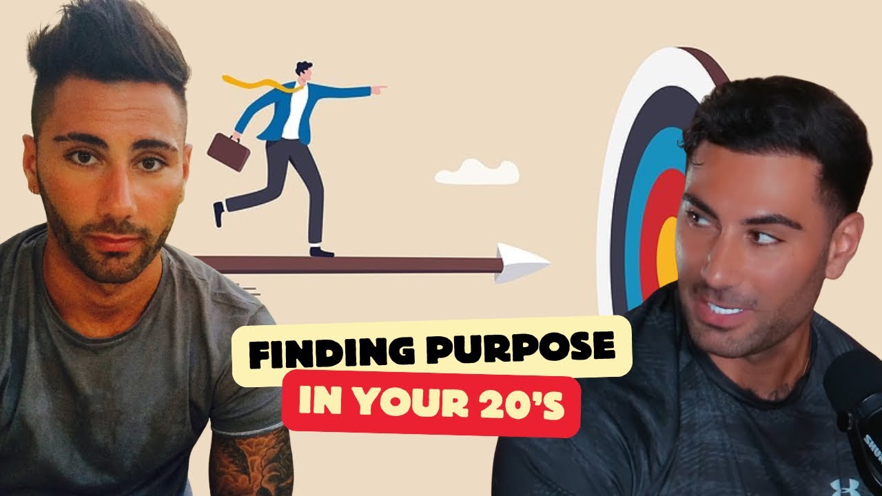 How You Find Your Purpose in Your 20s - YouTube