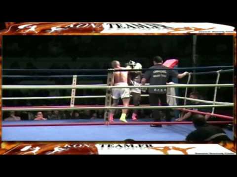 1ER PARTIE: La nuit des Titans à Tours MOUSSA KONATE vs LIDON & MOUSSA KONATE vs KABBOURI
