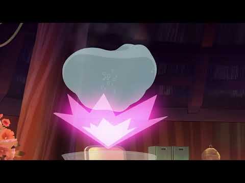 Atom Eve in her new home preparing some coffee | Invincible (Episode 7)