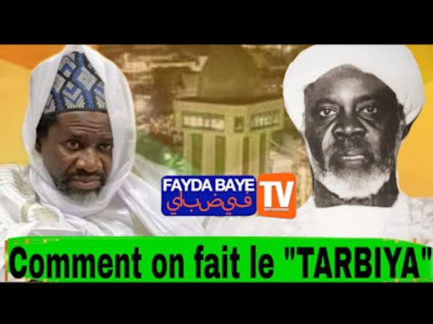 🛑Comment faire le Tarbiya ? La réponse de Cheikh Mahy Cissé ....
