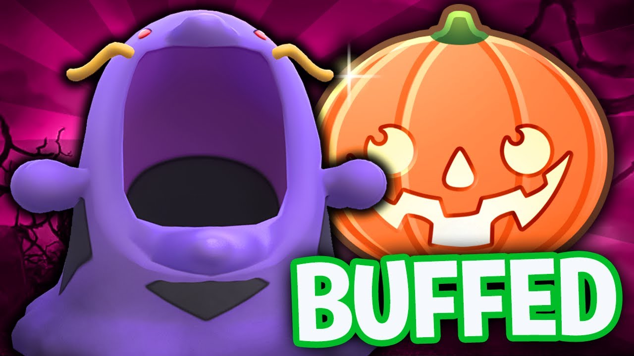 *BUFFED* MUD SHOT SWALOT IS THE BEST SAFE SWAP FOR THE HALLOWEEN CUP ...