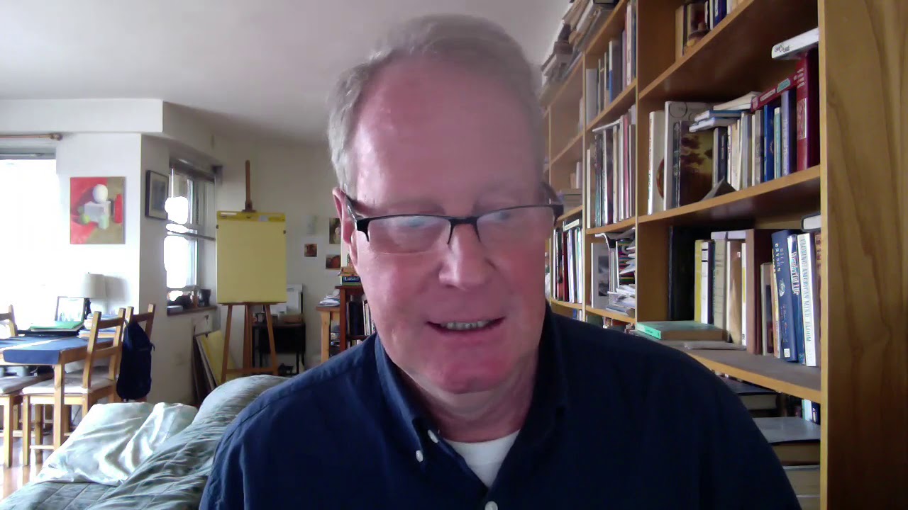 John Foy - Donald Justice Poetry Prize (Winner) - YouTube