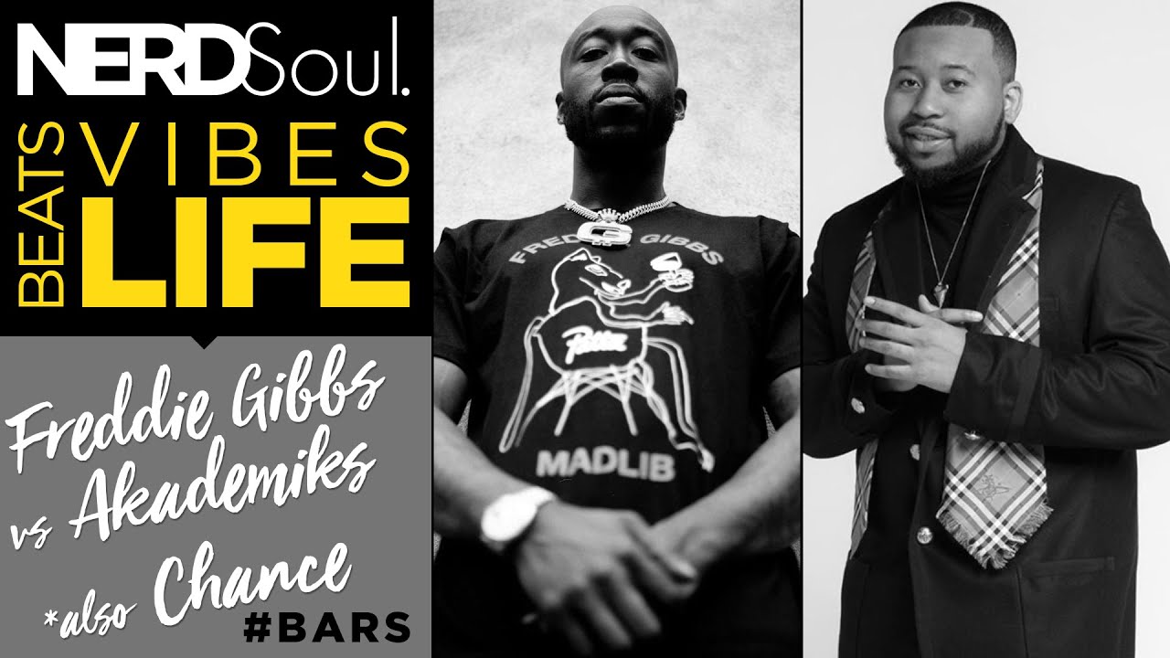 Akademiks v Freddie Gibbs + Chance The Rapper & Gender Wars On Twitter ...