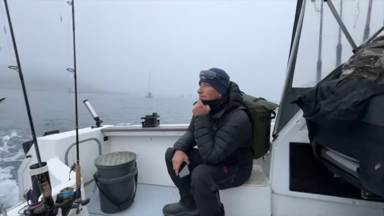 Giant PNW Lingcod Fishing Adventure - YouTube