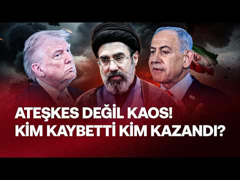 ATEŞKES DEĞİL KAOS! 🔥 Kim Kazandı, Kim Kaybetti?