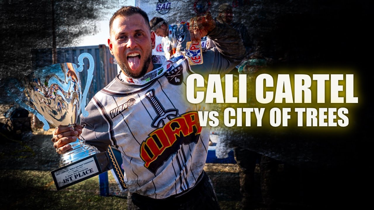 1 Cali Cartel vs City of Trees - CEPL E3 2025 - YouTube