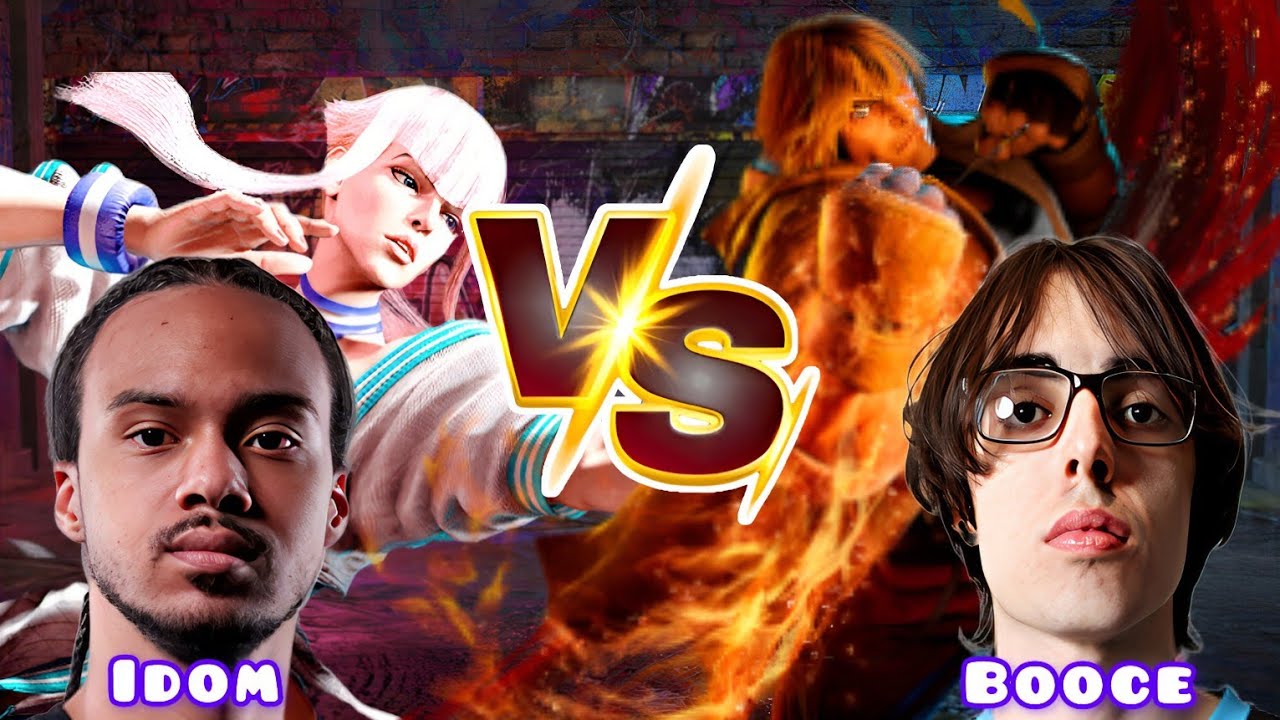 SF6 iDom ( Manon ) VS Booce ( Ken ) High Level Gameplay - YouTube