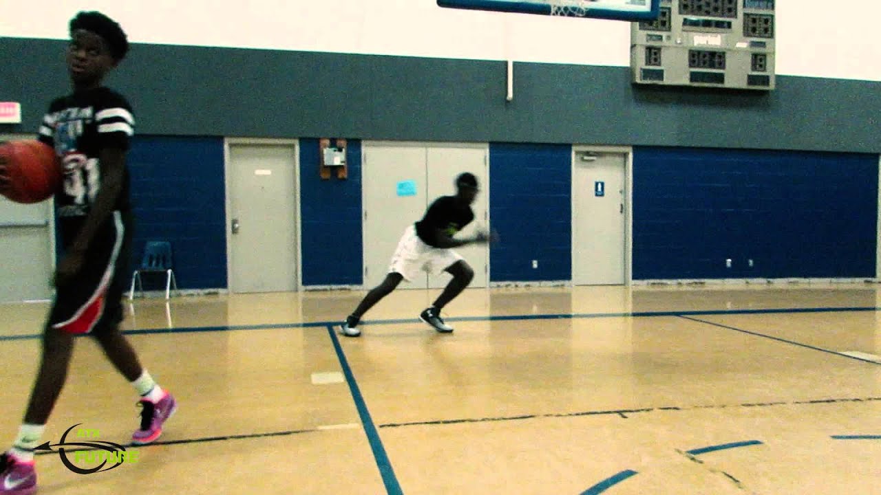 ATX FUTURE -LAB WORK Featuring Isaac Bullard/Deion Crenshaw - YouTube