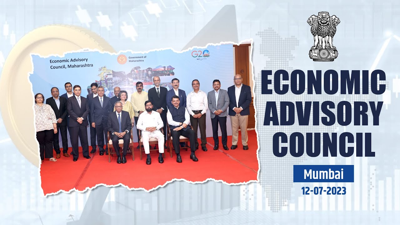 Highlights of the Economic Advisory Council Meeting... - YouTube