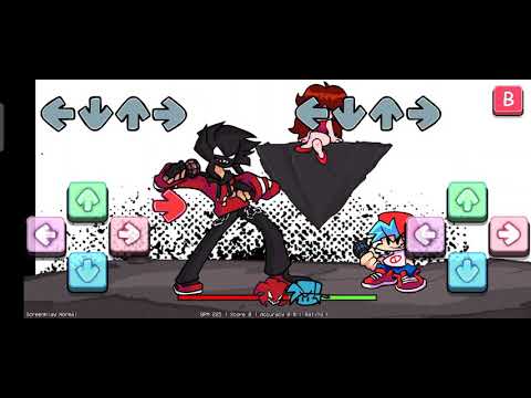 FNF MOD AGOUTI/AGOTI... SCREENPLAY!! FREEPLAY 1 - YouTube