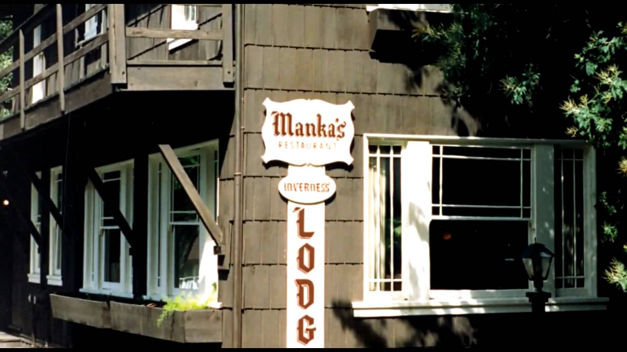 Manka's Inverness Lodge ~ After the fire - YouTube