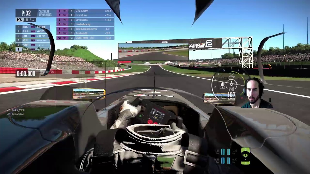 Project Cars 2 on PS5 - YouTube