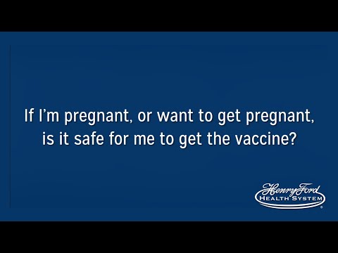 Vaccine Q&A - On Pregnancy, Fertility and Breastfeeding
