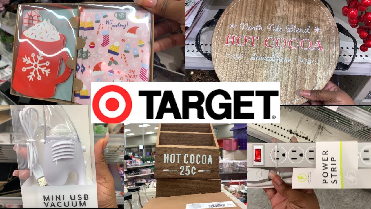 TARGET DOLLAR SPOT | SHOP WITH ME | WHAT'S NEW - YouTube