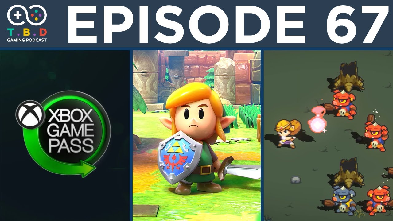 TBD Gaming Podcast - EP. 67 | Game Pass Price Hike, New Zelda Game ...