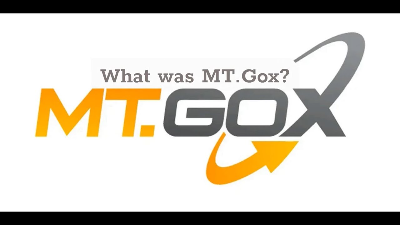 What was MT.Gox? the history of MT.Gox - YouTube