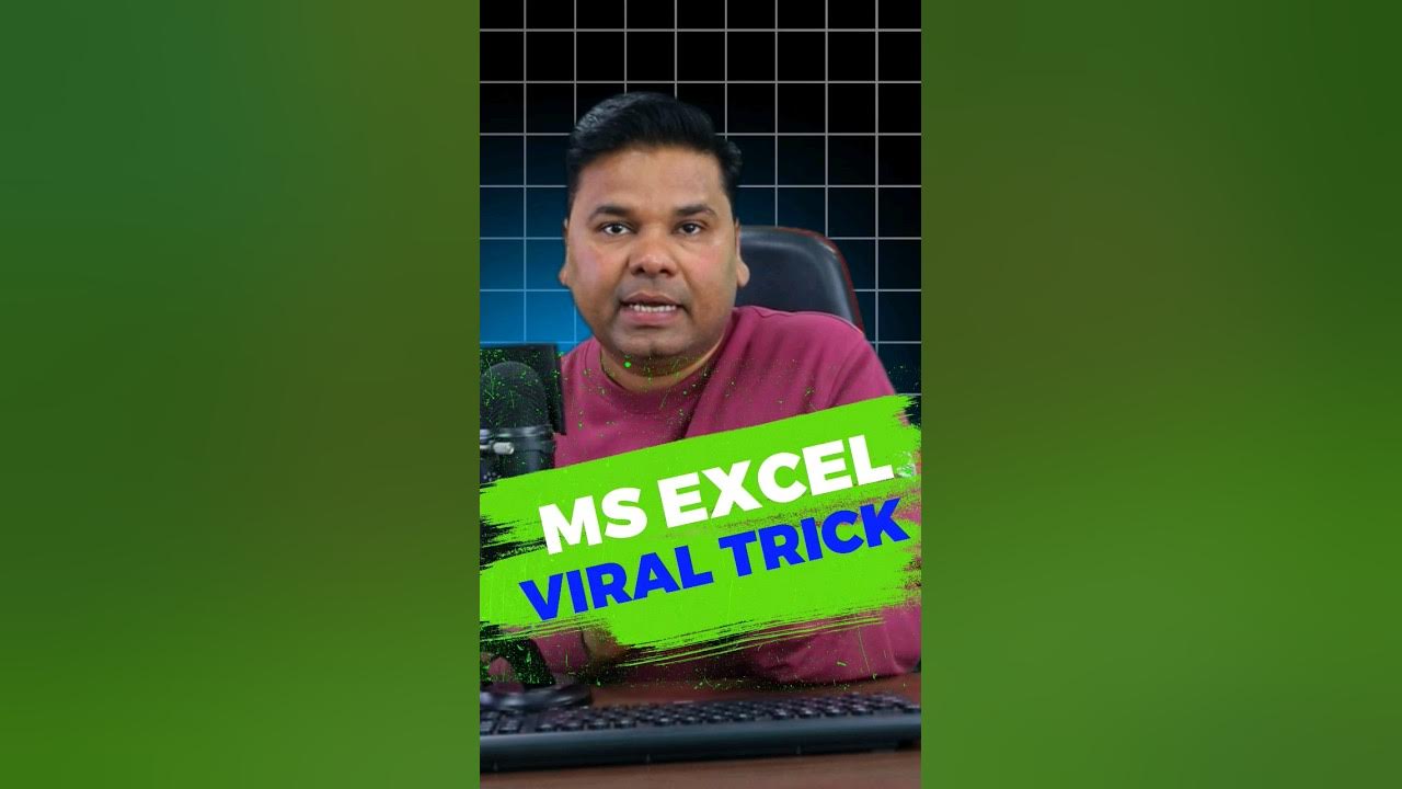 Ms Excel Pro Tips And Tricks For Smart Work Exceltech Windows Microsoftword Excelgyan Youtube