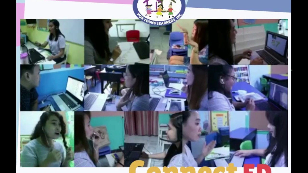 Schoolville Connect.ED Teachers - YouTube