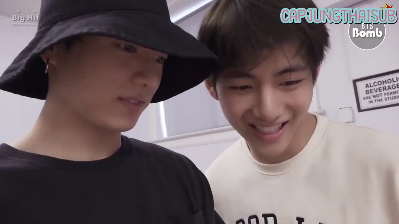 [THAISUB] [BANGTAN BOMB] The secret of BTS' beard - BTS (방탄소년단) - YouTube