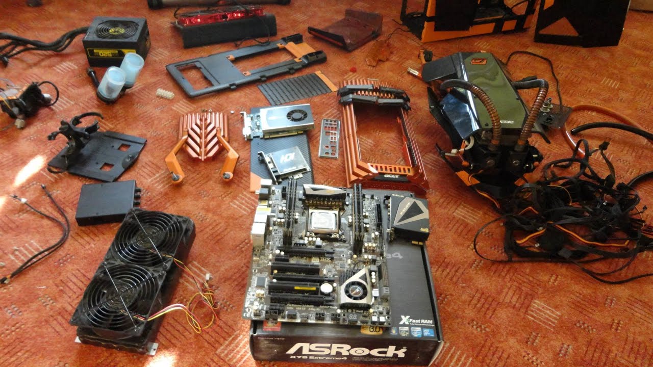 ByBy Acer Predator Mod - YouTube