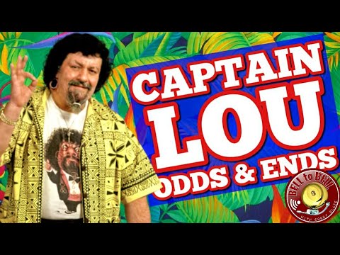 CAPTAIN LOU ALBANO Odds & Ends - YouTube