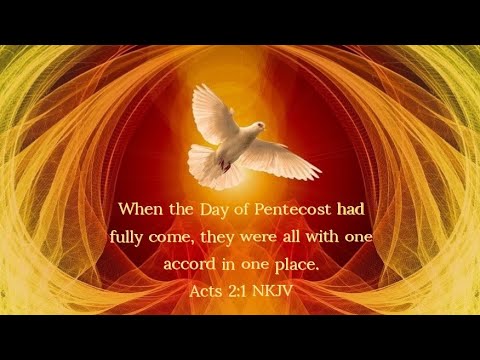28 May 2023 - Pentecost Sunday - YouTube