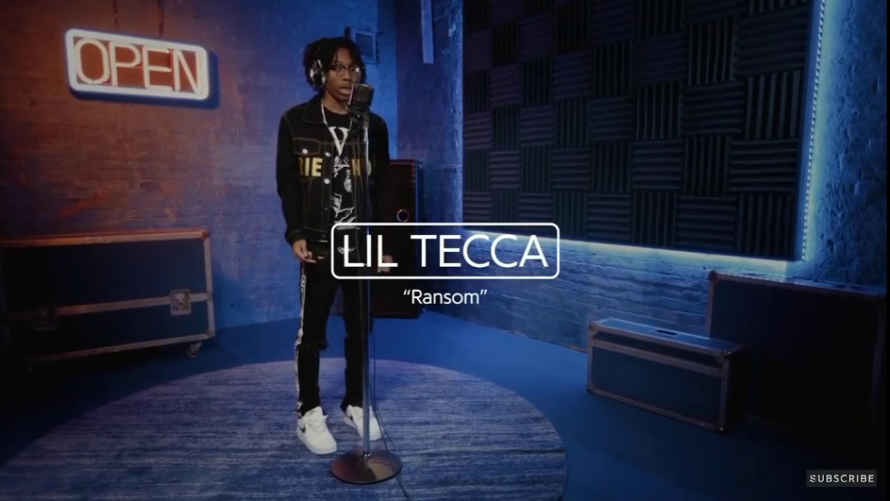 Ransom lil tecca - YouTube