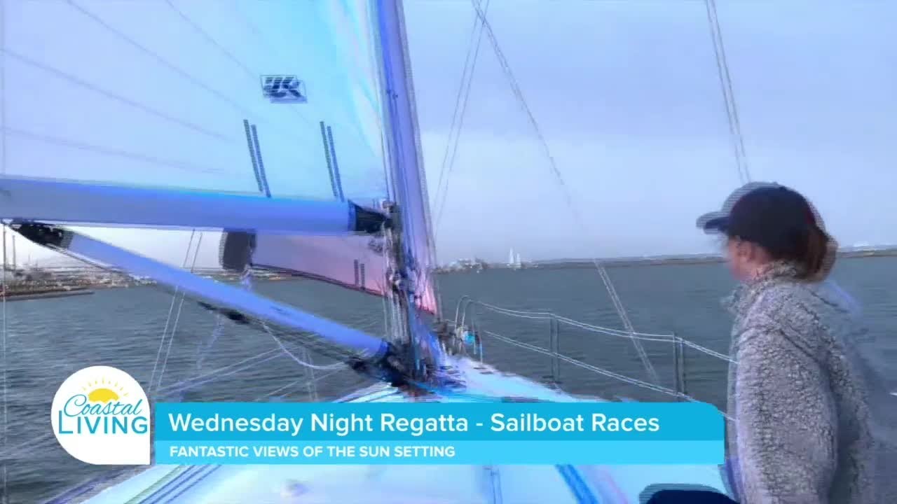 A Great Night To Set Sail - YouTube
