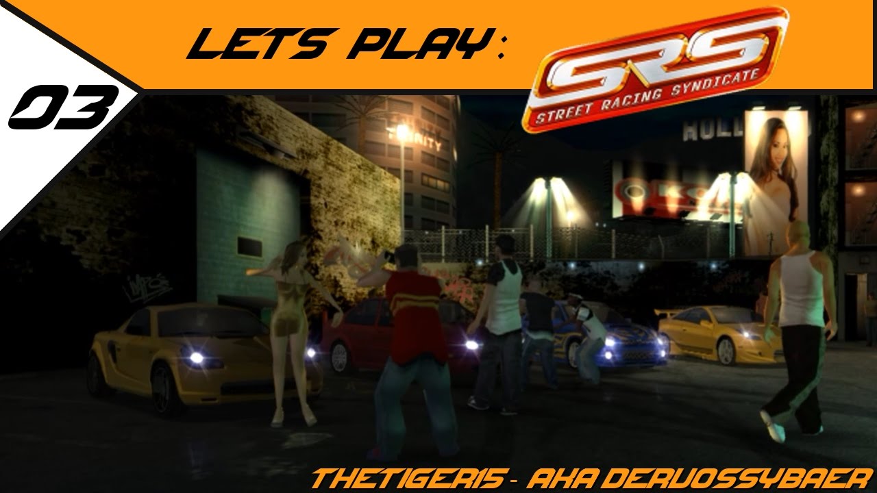 Let's play SRS Part 3 [German] - Mehr Power | Street Racing Syndicate ...
