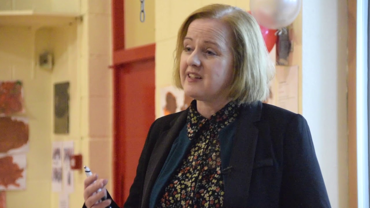 Ruth Coppinger's Speech on the 25N 2019 - YouTube