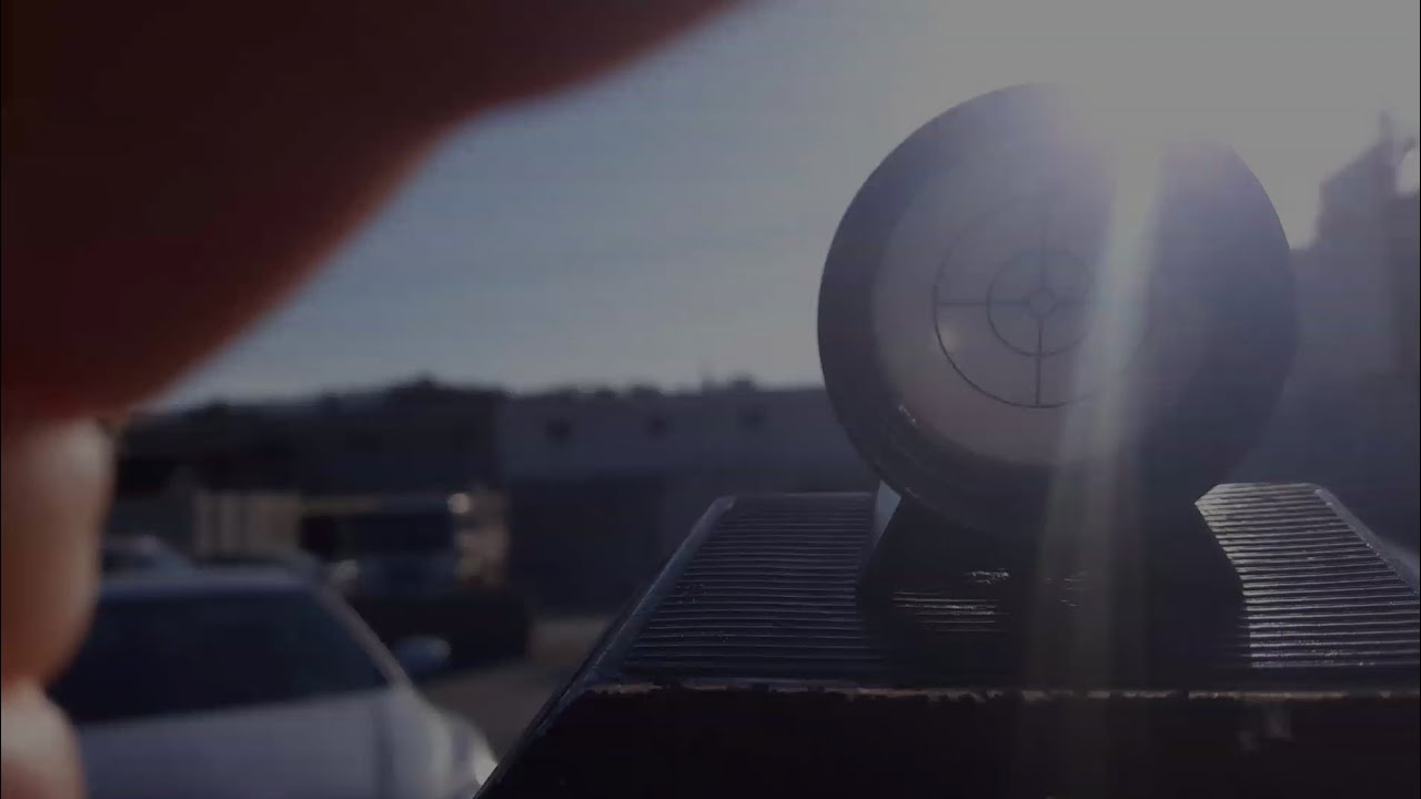 Solar Finder Used For locating the Sun Total Solar Finderscope Eclipse ...