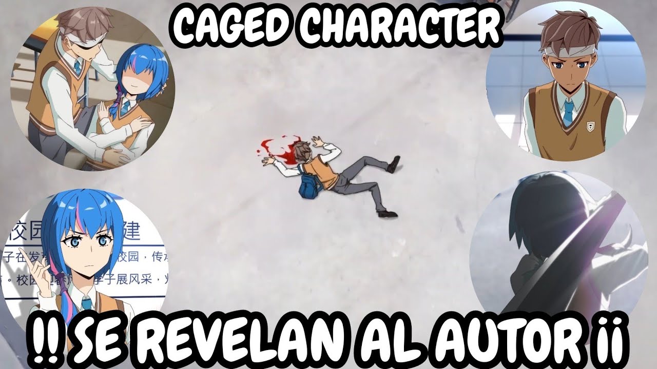 PRIMERAS IMPRESIONES DEL ANIME CHINO CAGED CHARACTER |ÑOLLY| - YouTube