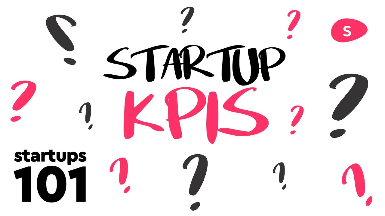 Startup Questions Starting A Business Startup KPIs And Product startup-questions-starting-a-business-startup-kpis-and-product